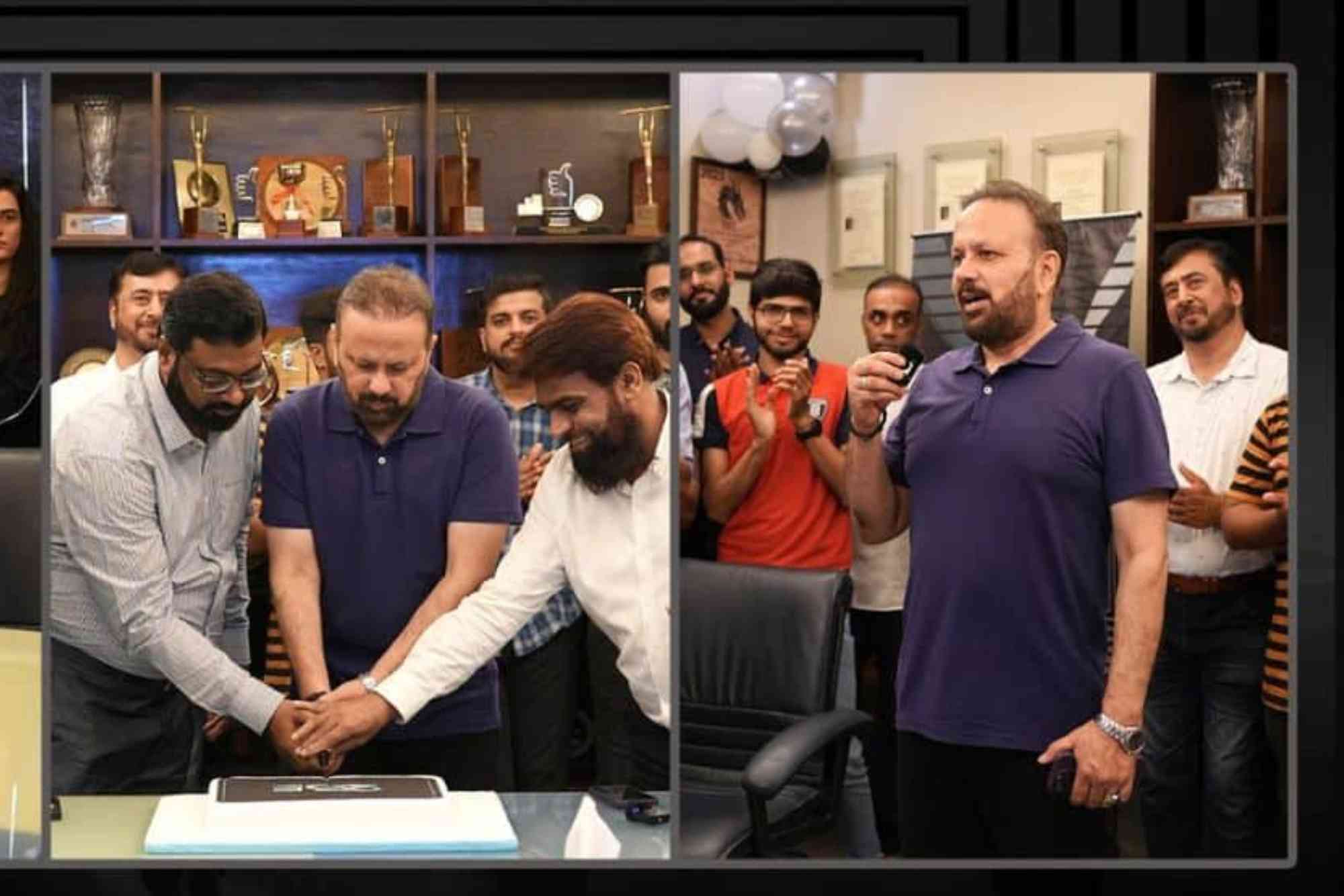 Synergy Advertising - Muhammad Ijaz