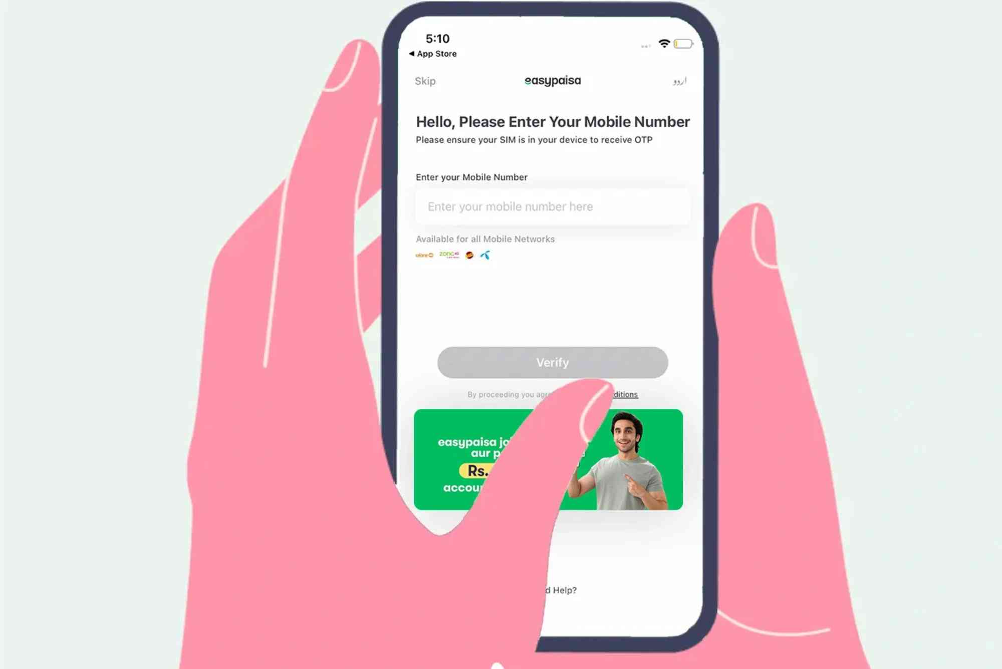 Easypaisa Complaint Email Guide