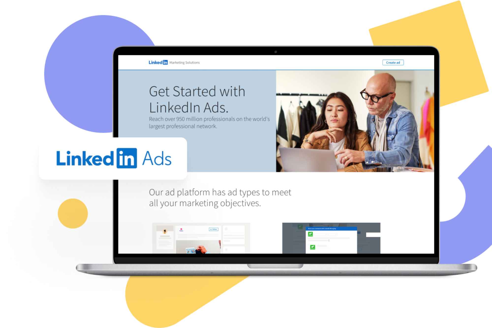 Linkedin Advertising Guide