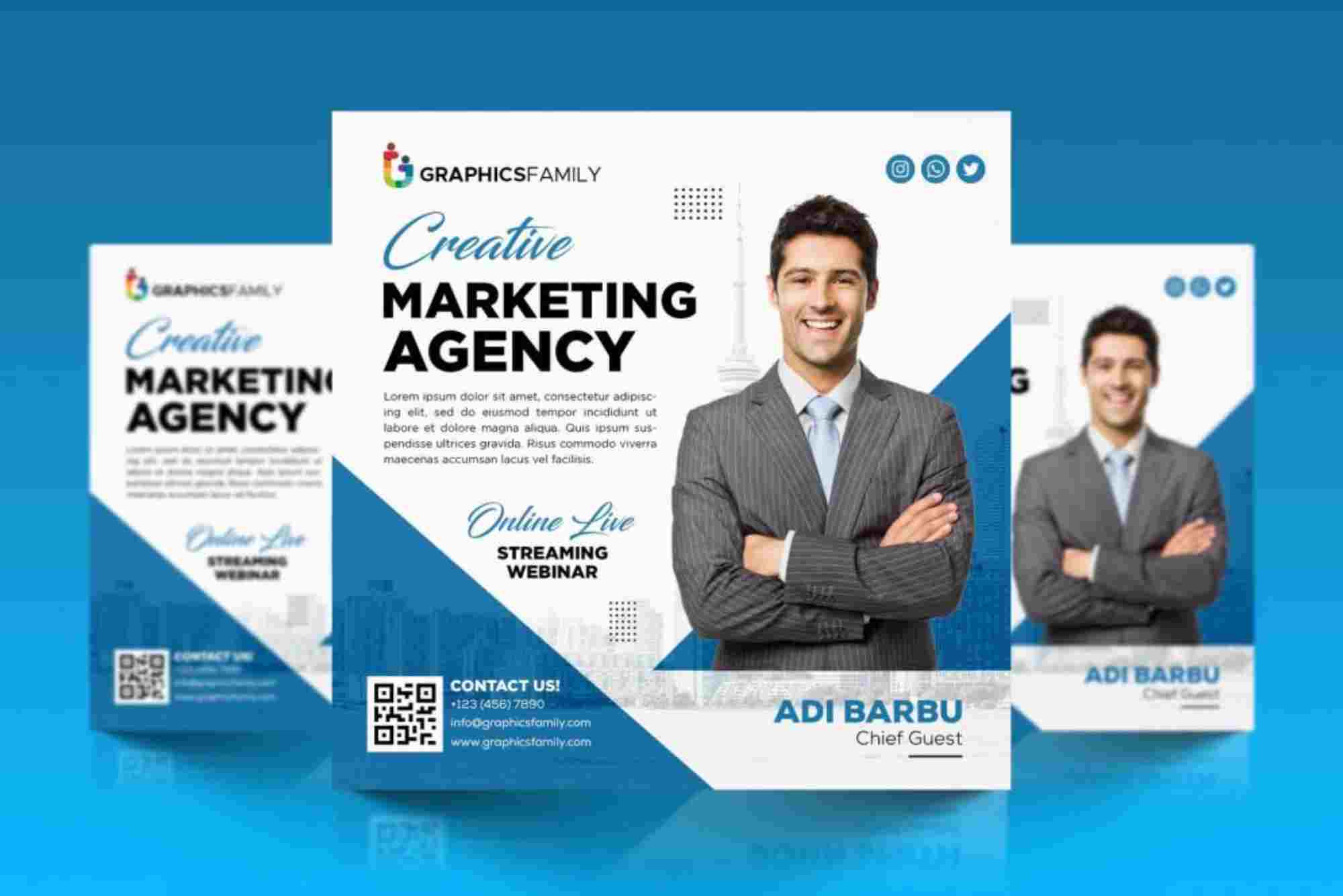 Social Media Post Design Guide